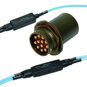 Amphenol: 711 Series Data-Bus Connectors - Ex-El Group - Electronic Company | Electronic Parts ...
