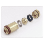 Bulkhead Panel Fittings