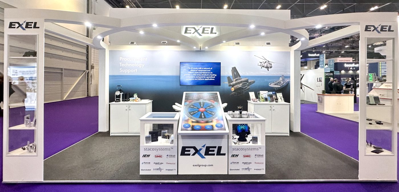 A Fantastic Week at DSEI 2025